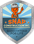 Snap Construction - Minneapolis Roofing Contractor MN